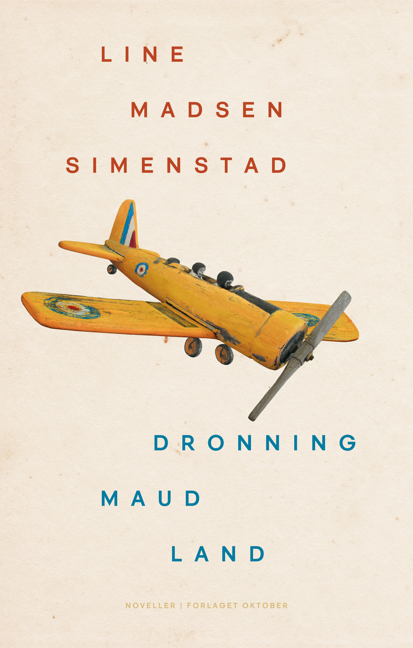 Dronning Maud land by Line Madsen Simenstad | Goodreads