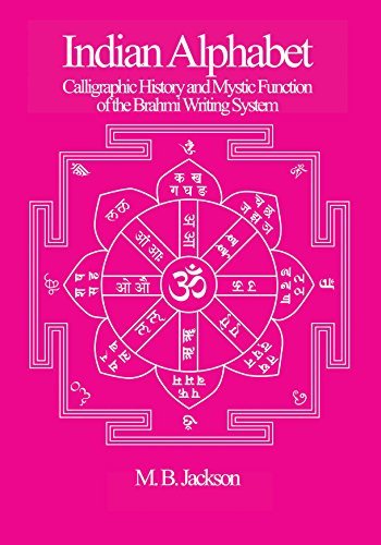 Indian Alphabet: Calligraphic History and Mystic Function of the Brahmi ...