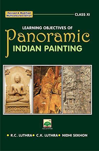 Learning Objectives of Panoramic Indian Painting Class XI [Paperback] R ...