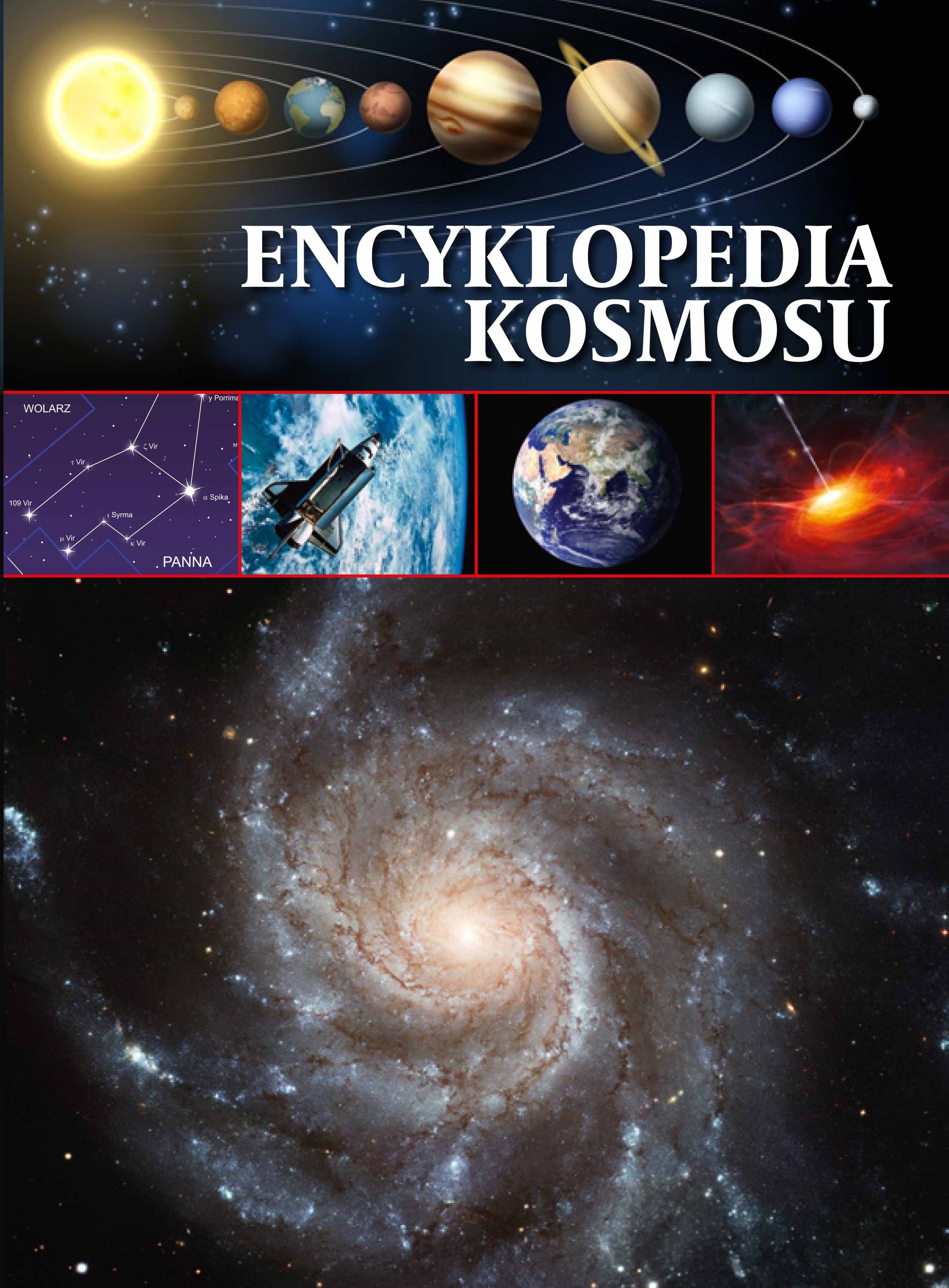 Encyklopedia Kosmosu by Various | Goodreads