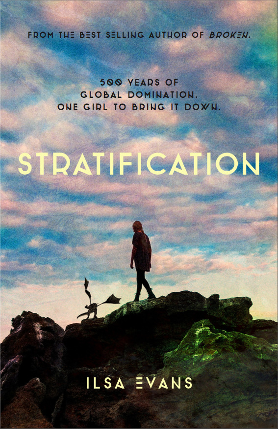 Stratification by Ilsa Evans | Goodreads