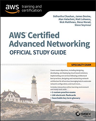 AWS Certified Advanced Networking Official Study Guide: Specialty Exam ...