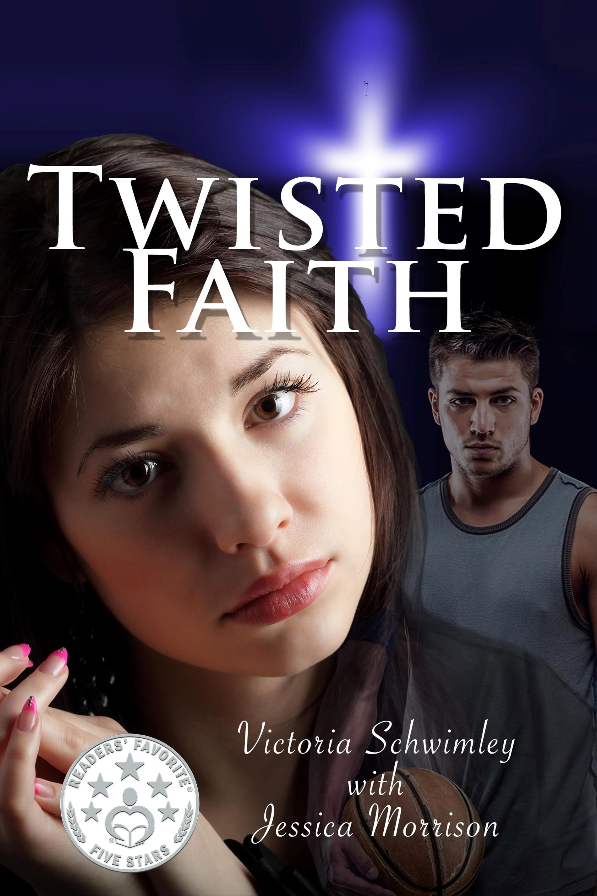 Twisted Faith by Victoria Schwimley | Goodreads