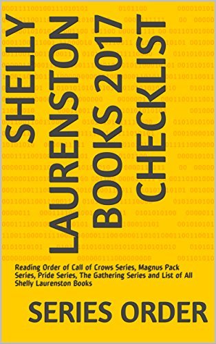 Shelly Laurenston Books 2017 Checklist: Reading Order of Call of Crows ...