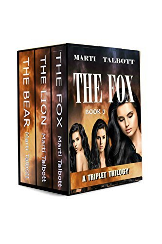 Triplet Trilogy Omnibus, Book 1-3 by Marti Talbott | Goodreads