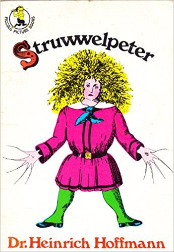 Struwwelpeter by Heinrich Hoffmann | Goodreads