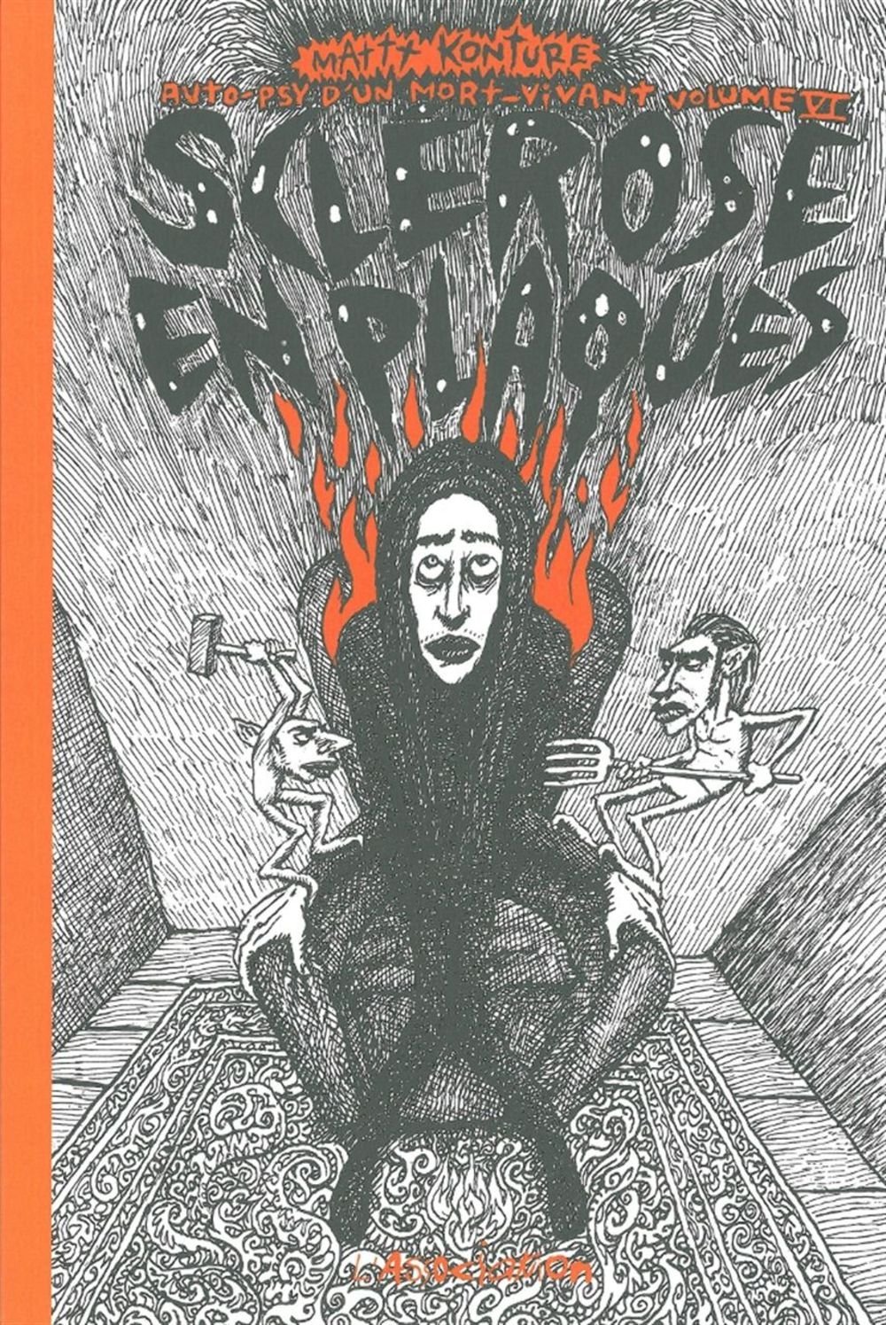 Sclérose En Plaques by Mattt Konture | Goodreads