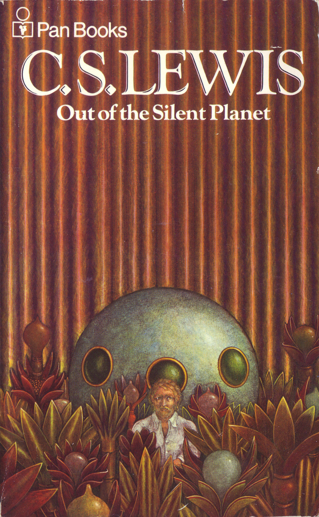 Out of the Silent Planet by C.S. Lewis | Goodreads