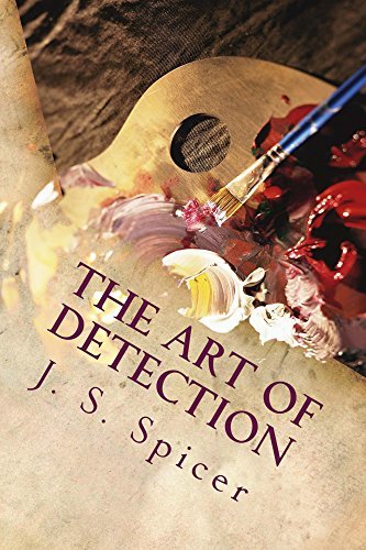 The Art of Detection (Edward Gamble #1) by Sam Spicer | Goodreads