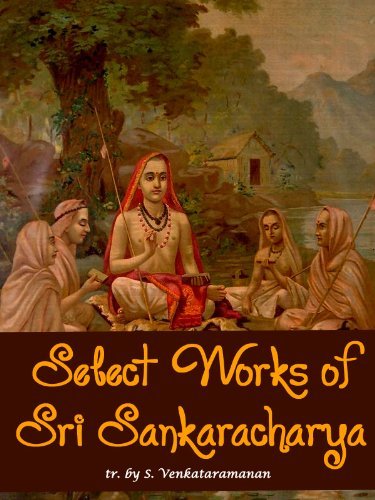 Select Works of Sri Sankaracharya by Adi Shankaracharya | Goodreads