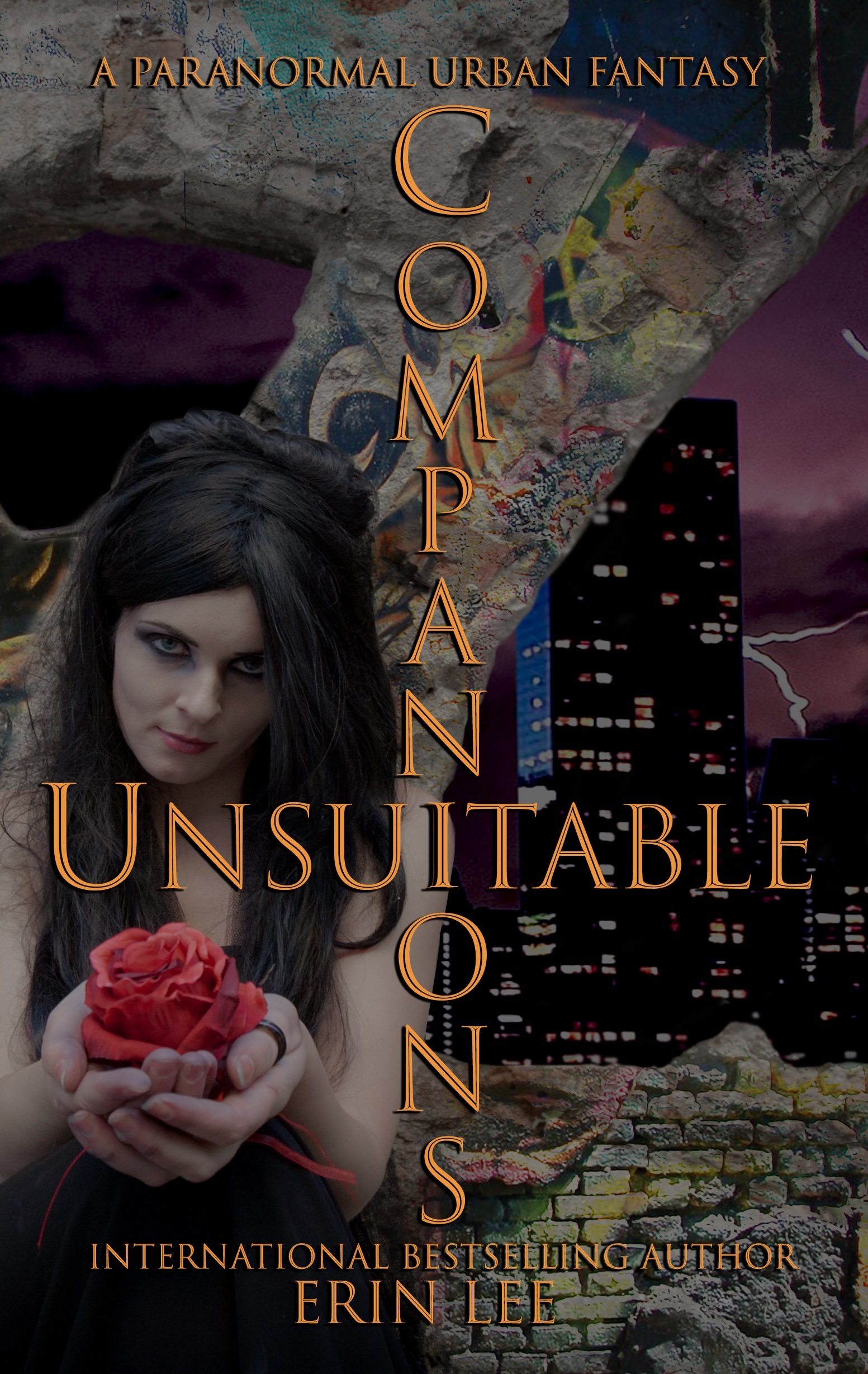 Unsuitable Companions by Erin Lee | Goodreads