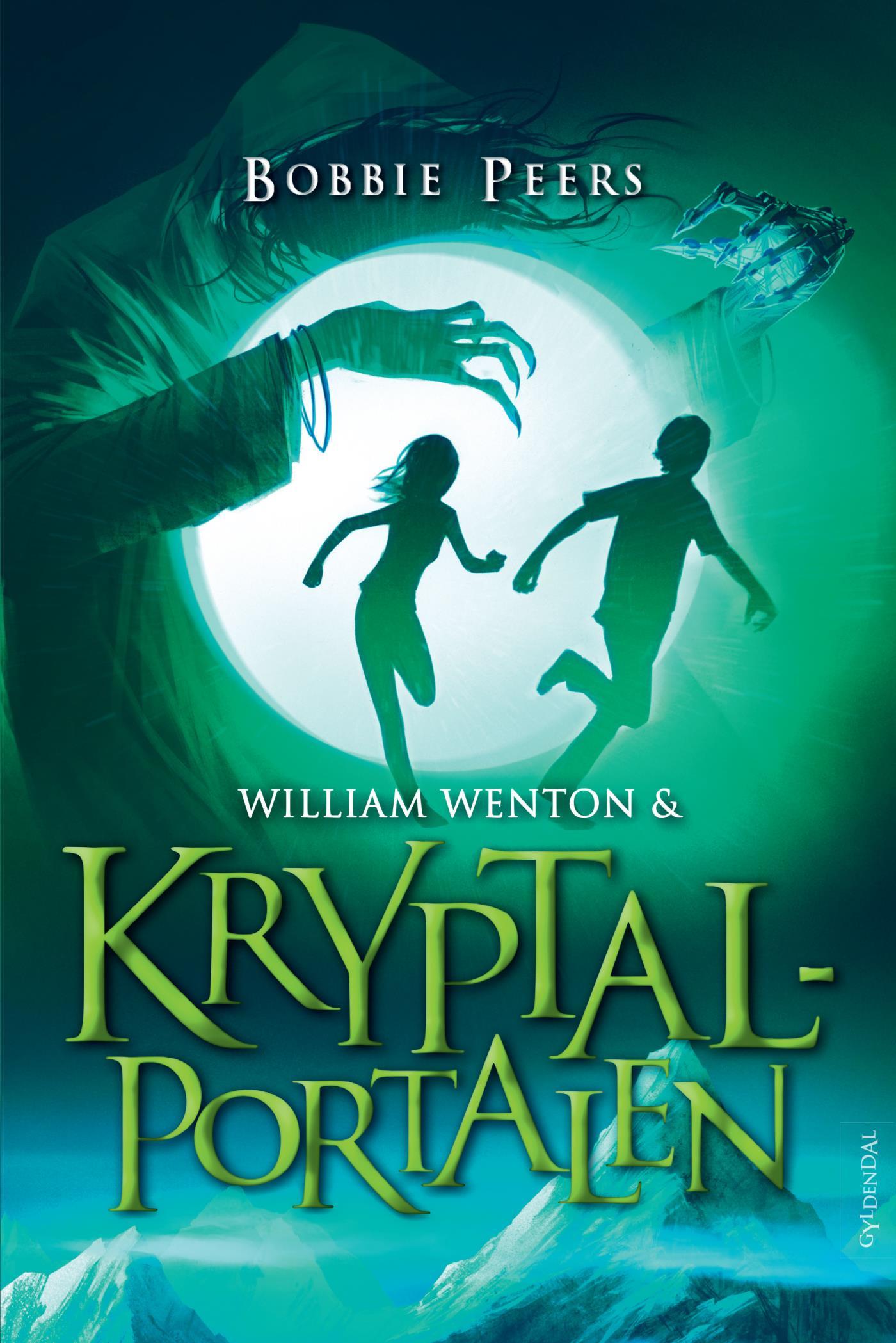 William Wenton 2 - William Wenton Kryptalportalen by Bobbie Peers ...