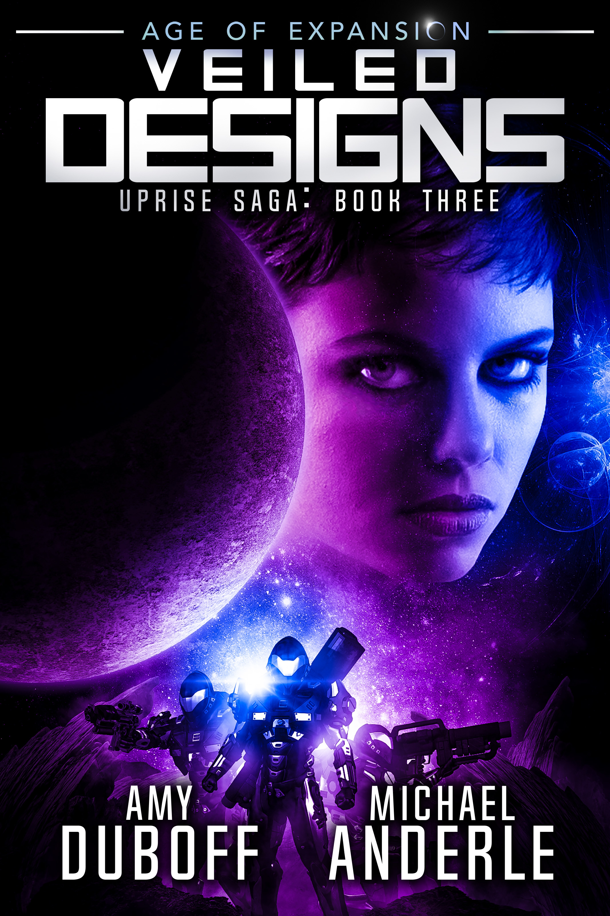 Veiled Designs: Age of Expansion - A Kurtherian Gambit Series by Amy ...