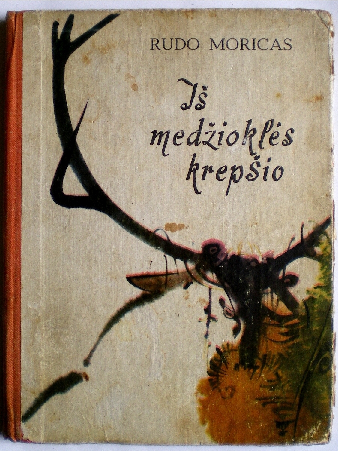 Iš medžioklės krepšio by Rudo Moric | Goodreads