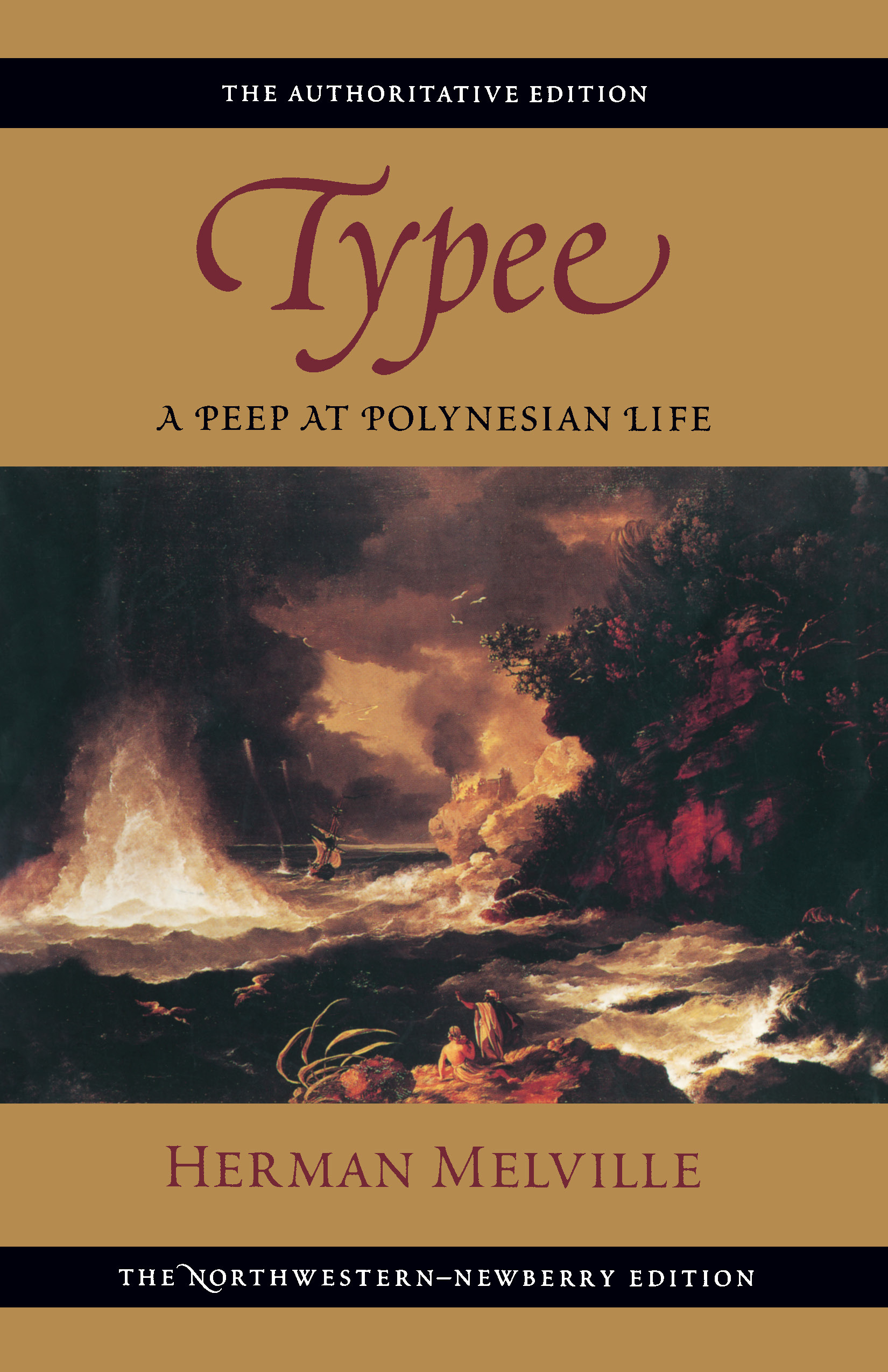 Typee by Herman Melville | Goodreads