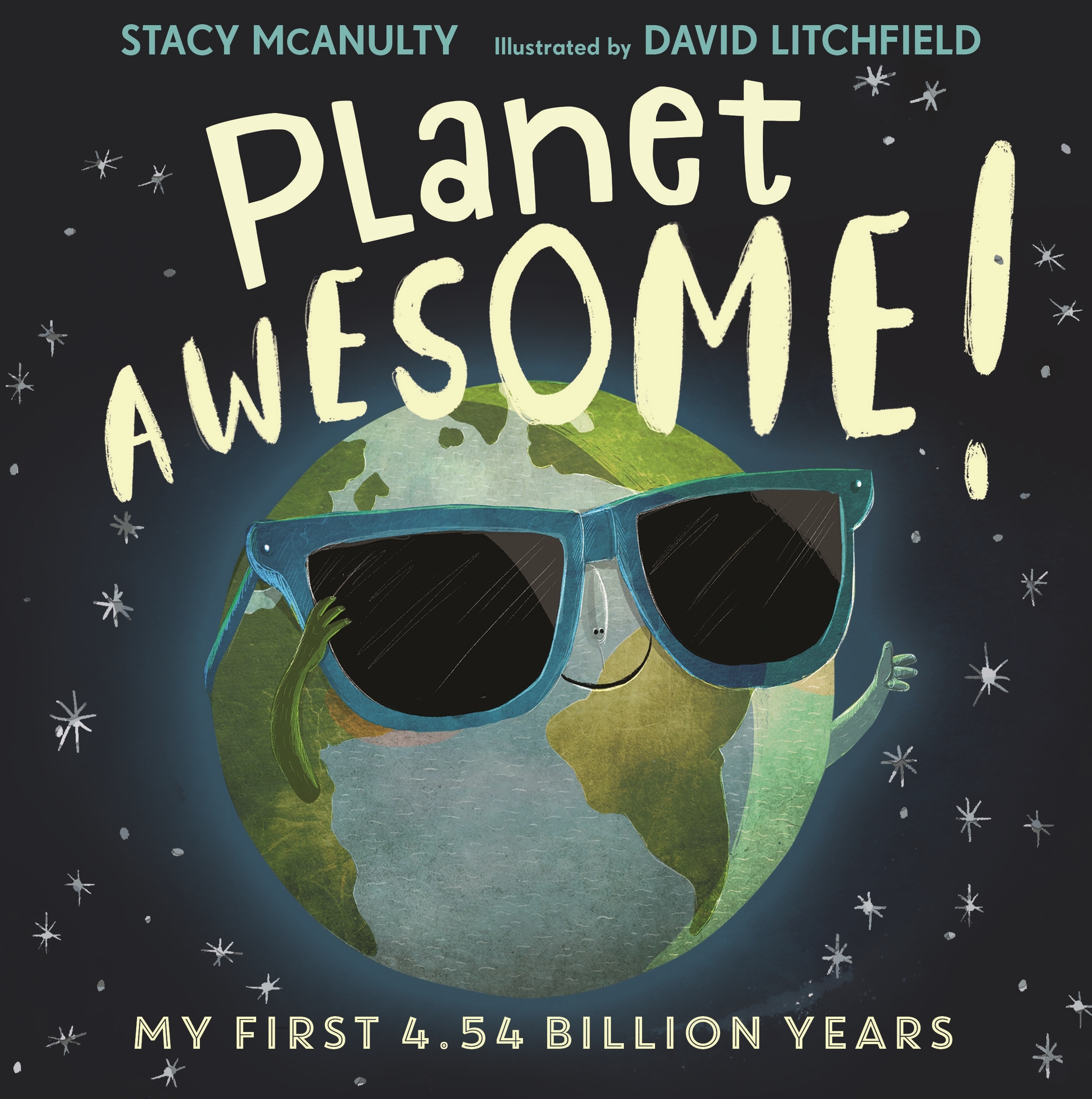 Planet Awesome by Stacy McAnulty | Goodreads