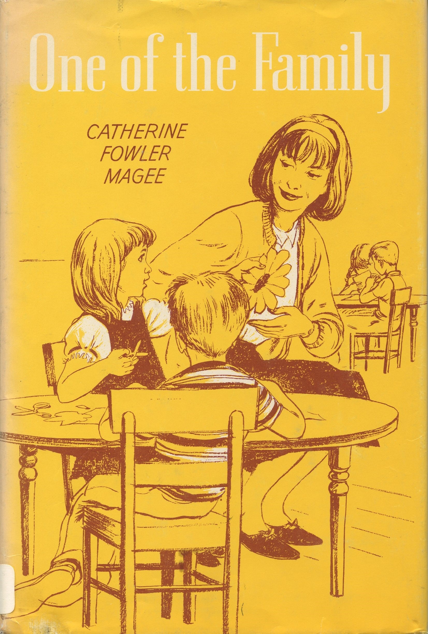 One of the Family by Catherine Fowler Magee | Goodreads