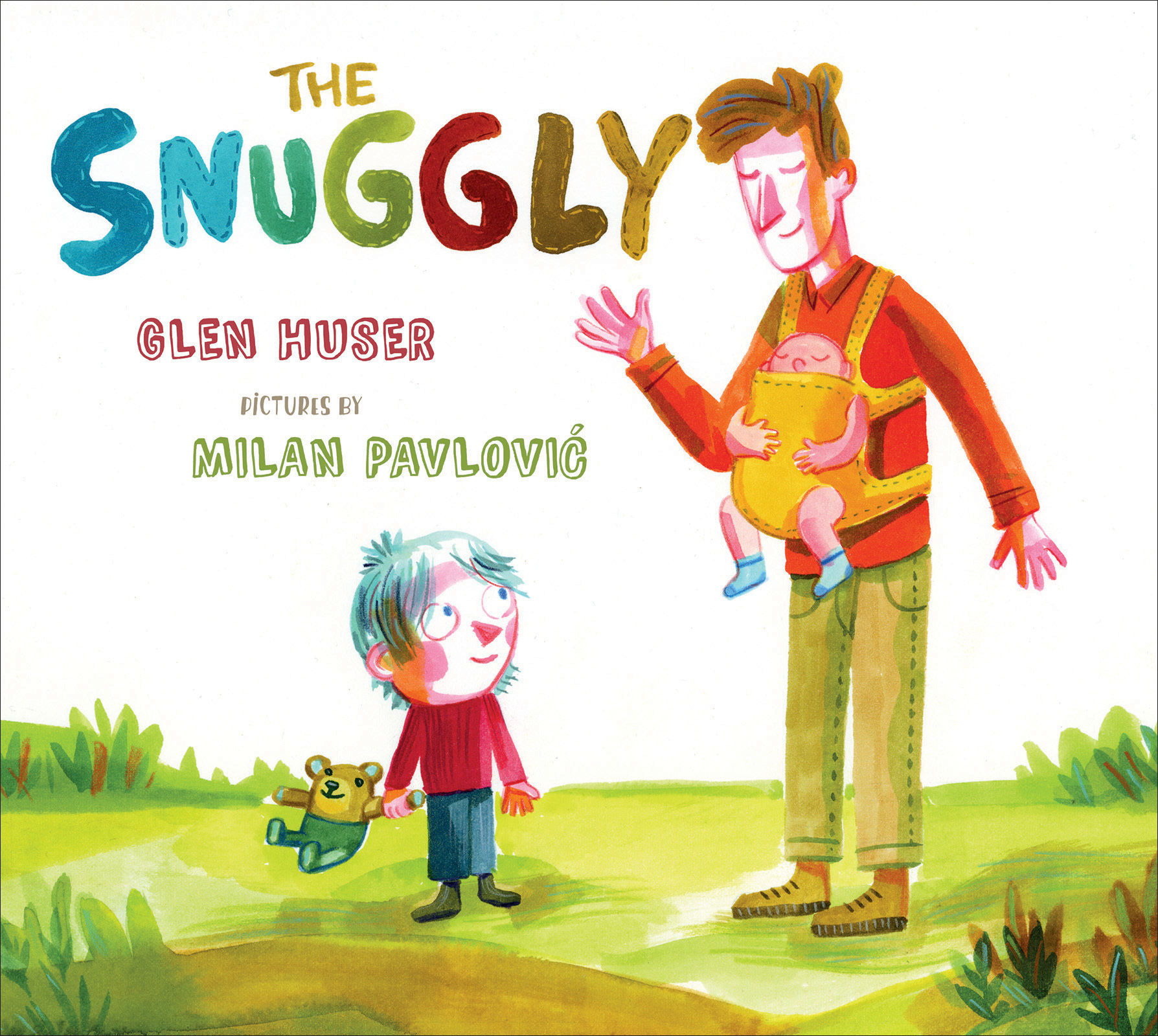 The Snuggly by Glen Huser | Goodreads