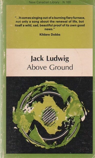 Above Ground by Jack Ludwig | Goodreads