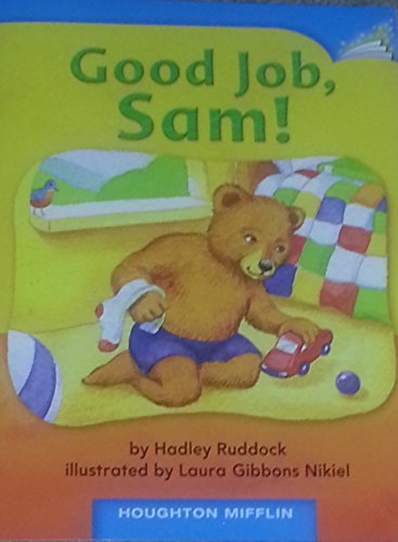 Good Job, Sam! by Hadley Ruddock | Goodreads
