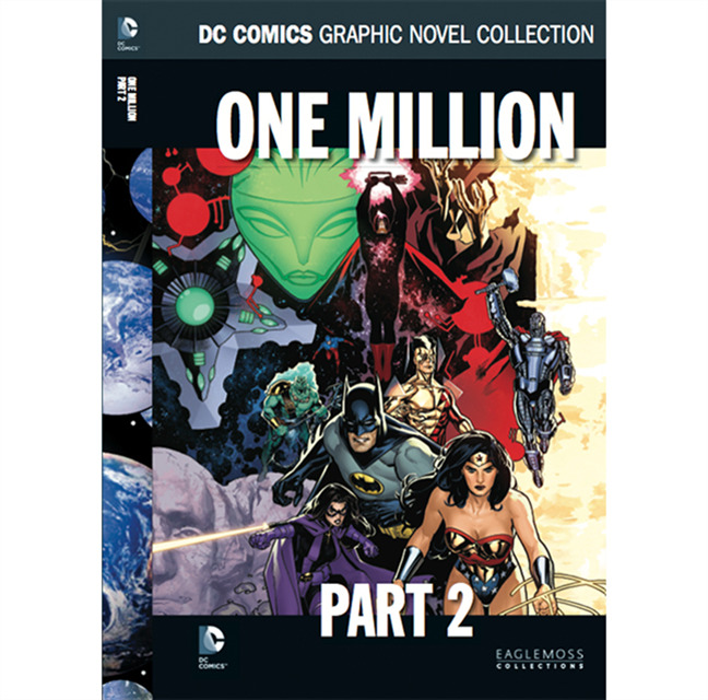 One Million: Part 2 by Grant Morrison | Goodreads