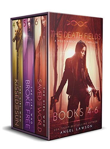 The Death Fields: Books 4-6 by Angel Lawson | Goodreads