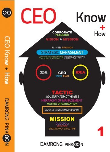 CEO Know + How by Damrong Pinkoon | Goodreads