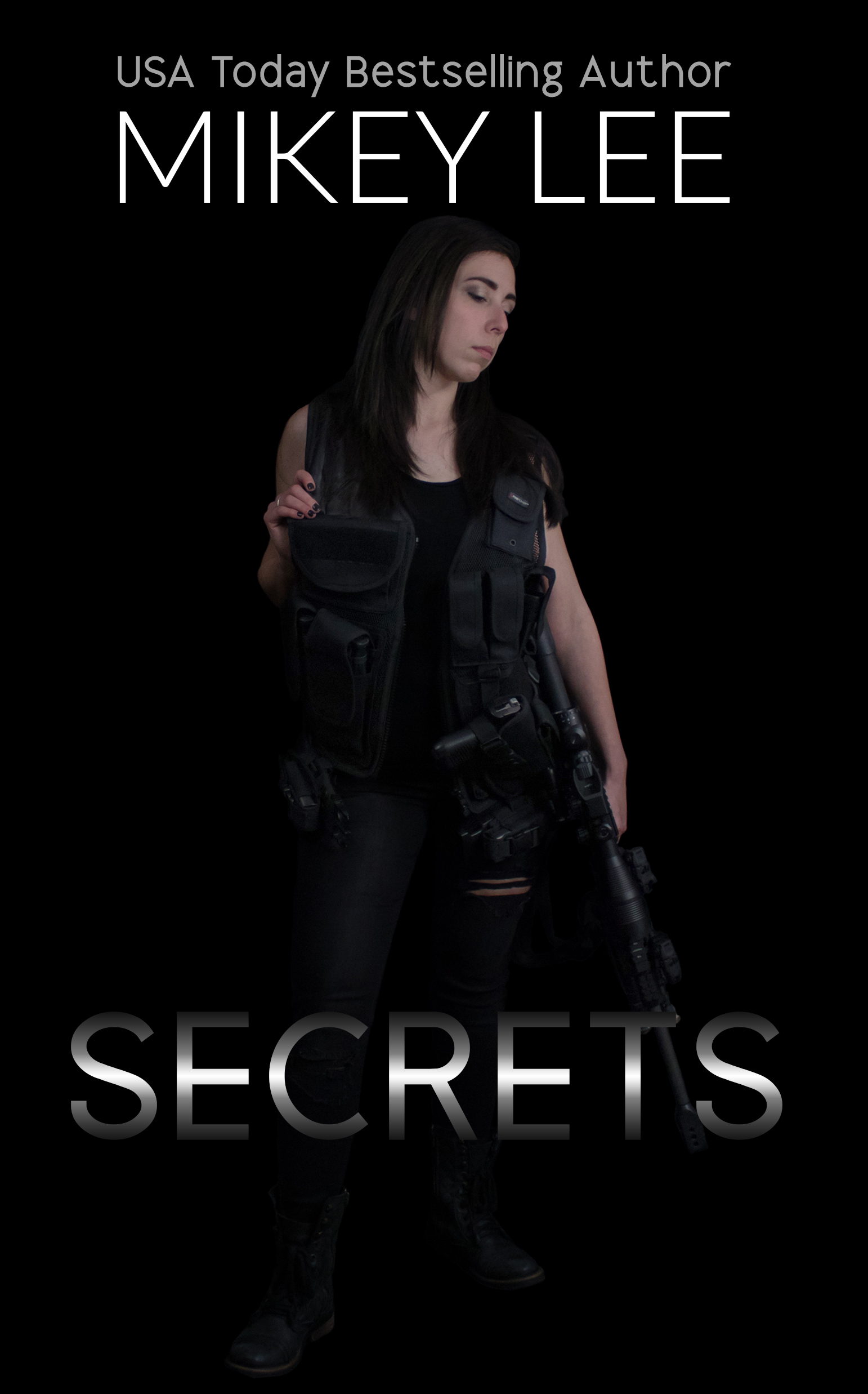 Secrets by Mikey Lee | Goodreads
