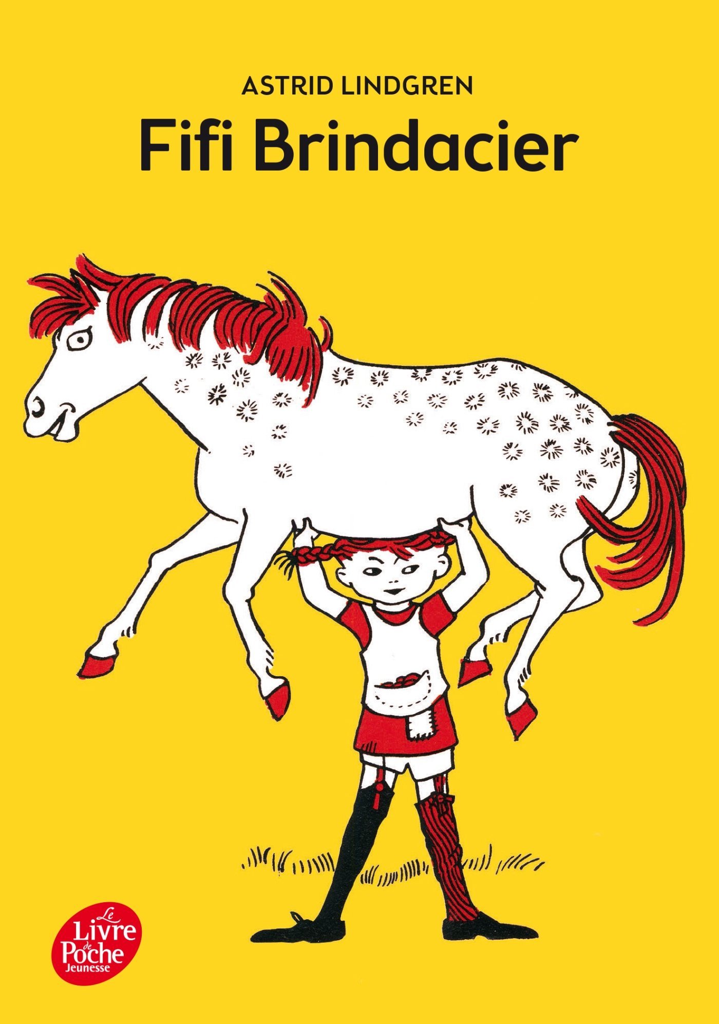 Fifi Brindacier [ Pippi Longstocking ] by Astrid Lindgren | Goodreads