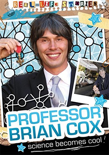 Real-life Stories: Brian Cox by Hettie Bingham | Goodreads