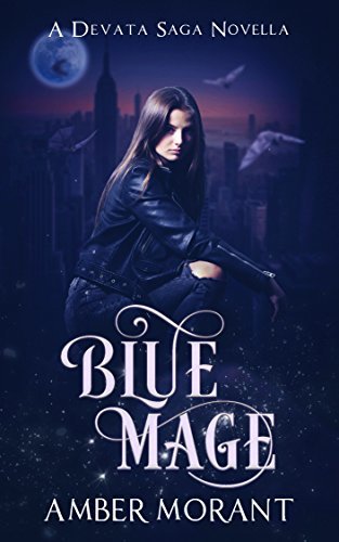 Blue Mage by Amber Morant | Goodreads