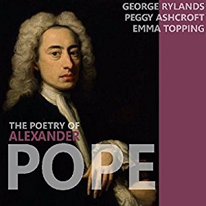 Poetry of Alexander Pope (Audiobook) by Rylands, Mark et al. | Goodreads