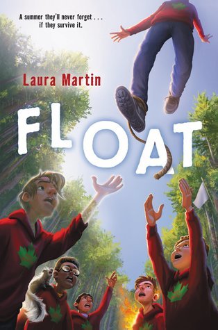 Float by Laura Martin | Goodreads