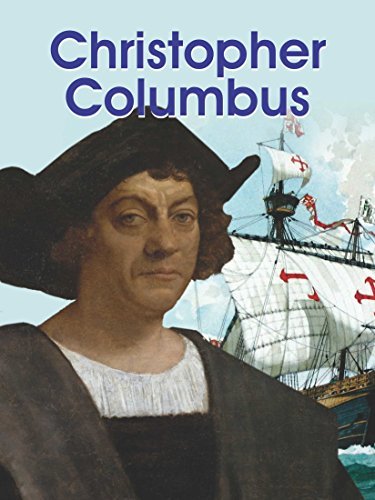 Christopher Columbus by Kalyani Mookherji [Sailing into the Unknown ...