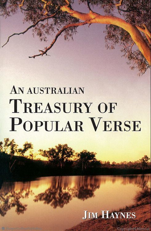 An Australian Treasury of Popular Verse by Jim Haynes | Goodreads