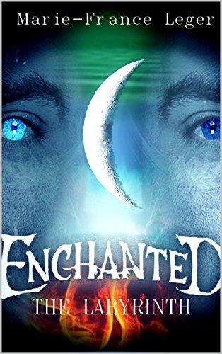 Enchanted: The Labyrinth by Marie-France Léger | Goodreads