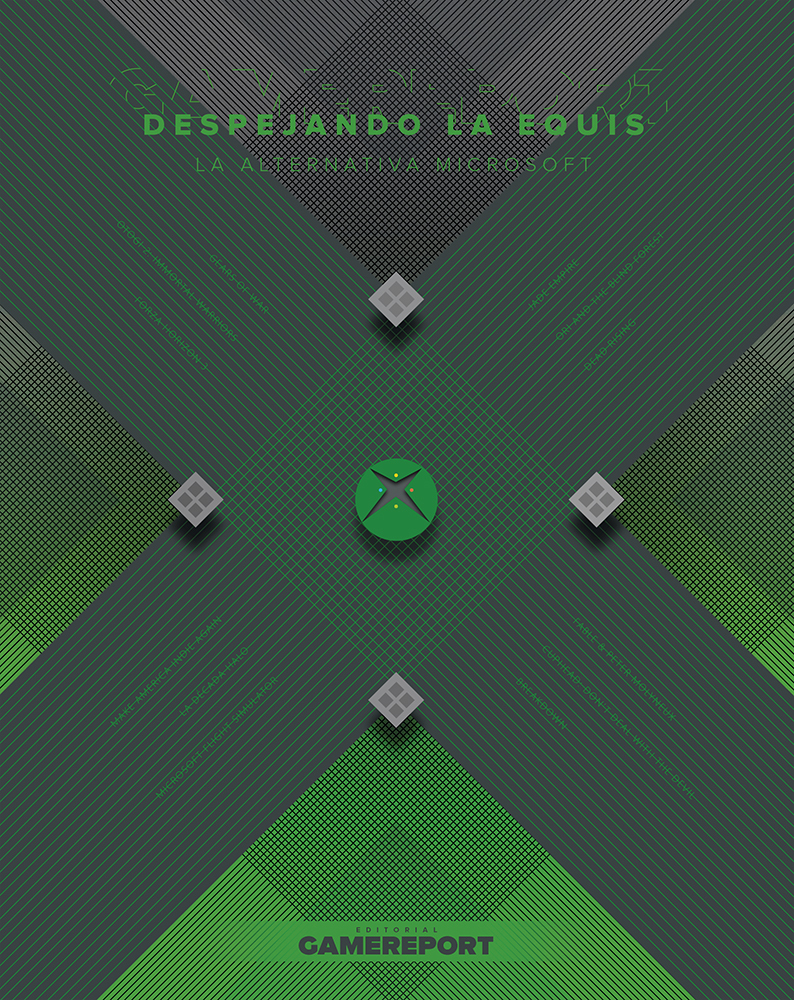 Despejando la equis. La alternativa Microsoft by Editorial GameReport ...