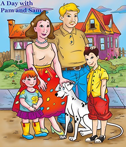 A Day with Pam and Sam by Kevin George Sharpe | Goodreads