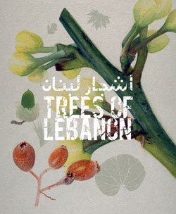 Trees of Lebanon أشجار لبنان by Salma Nashabe Talhouk | Goodreads