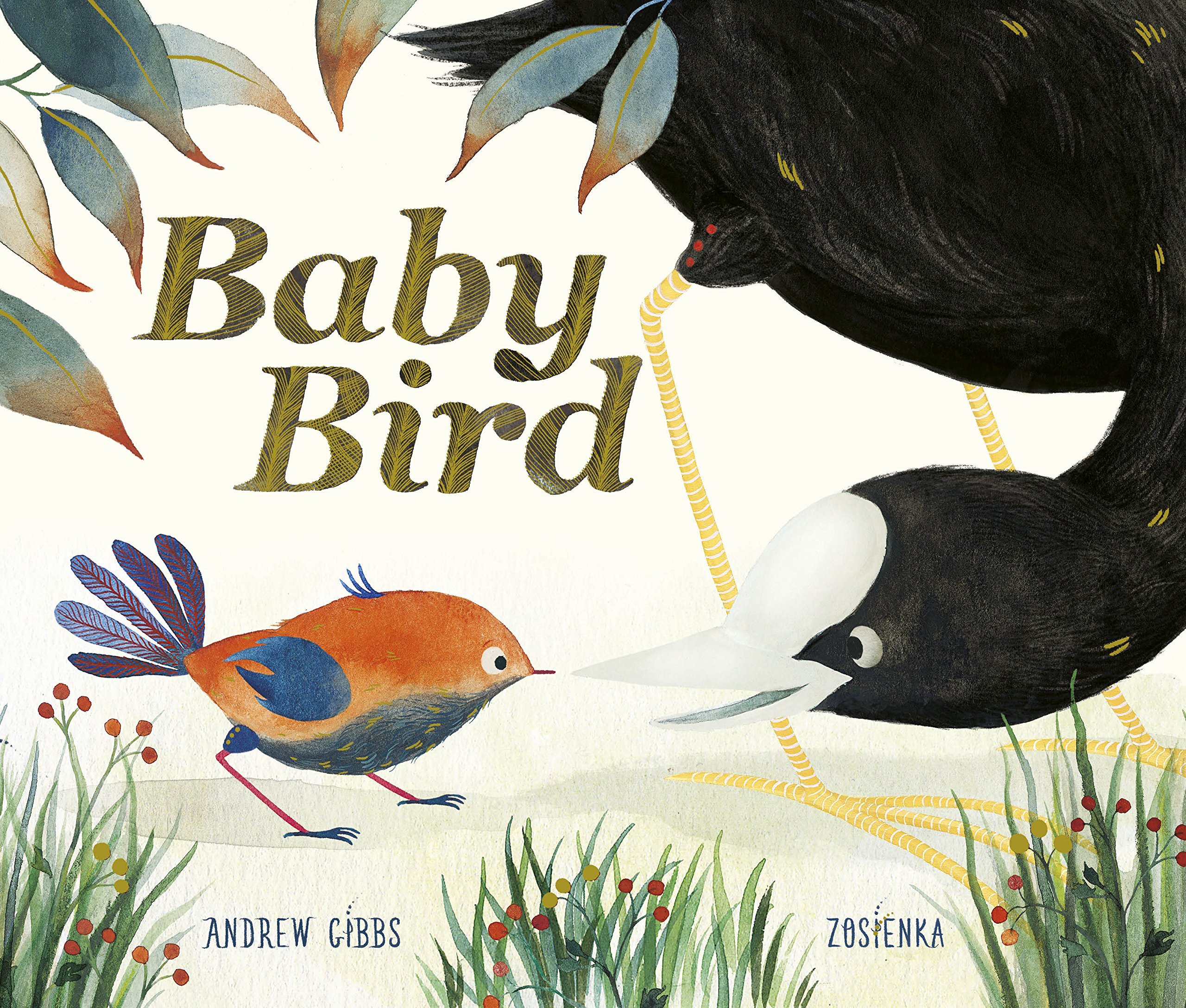 Baby Bird by Andrew Gibbs | Goodreads