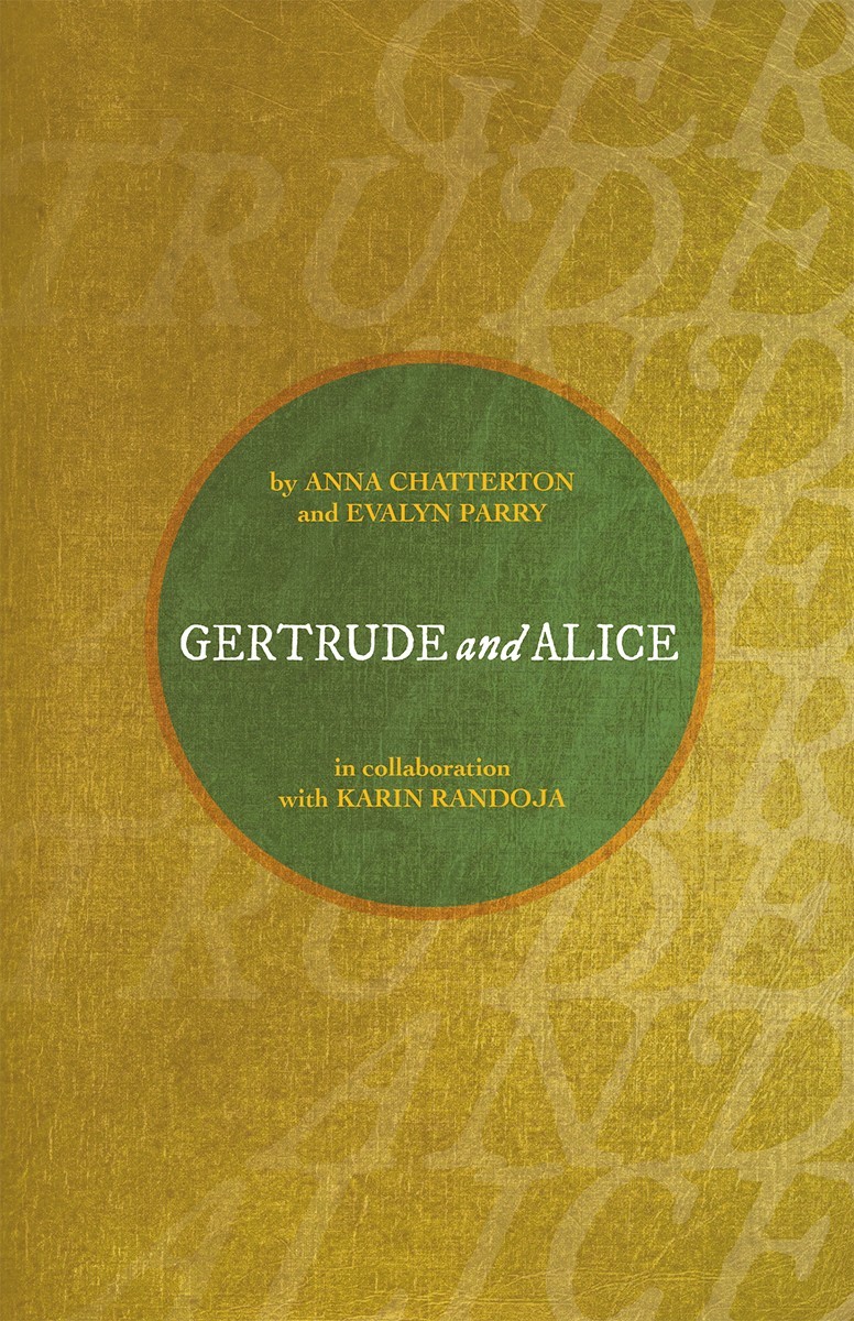 Gertrude and Alice by Evalyn Parry | Goodreads