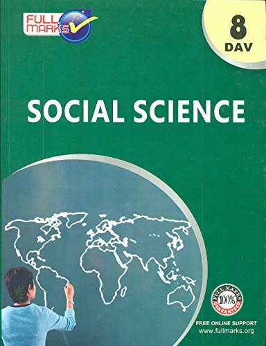 DAV-Social Science-08-160 by Full Marks | Goodreads