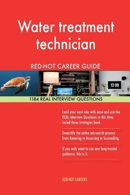 Water Treatment Technician Red-hot Career Guide by Red-Hot Careers ...