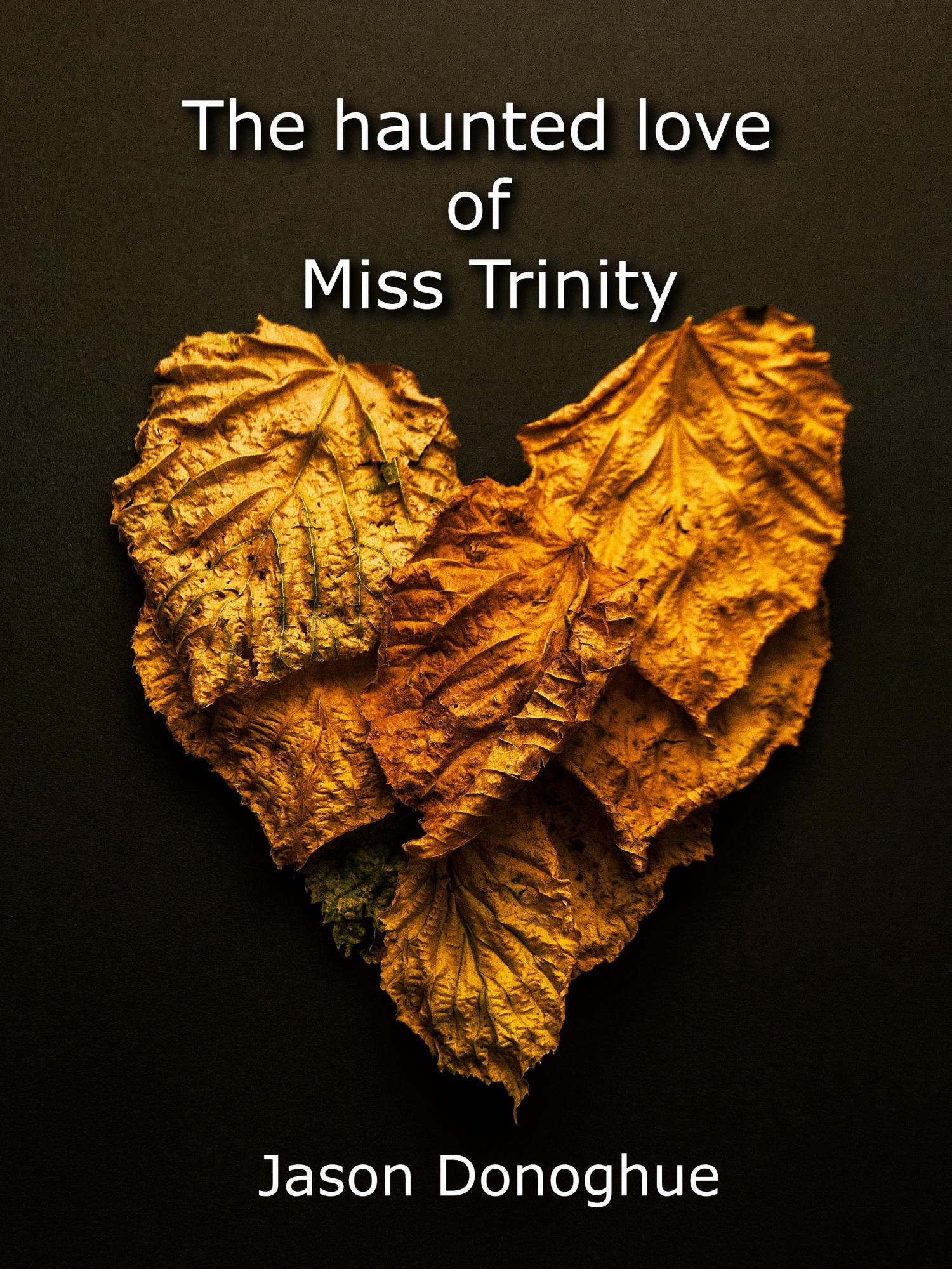 The Haunted Love of Miss Trinity by Jason Donoghue | Goodreads