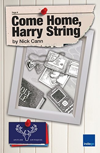 Come Home, Harry String by Nick Cann | Goodreads