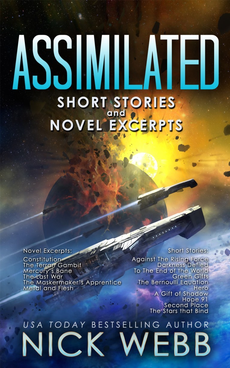Assimilated by Nick Webb | Goodreads