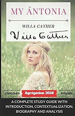 My Ántonia : A complete study guide with introduction ...