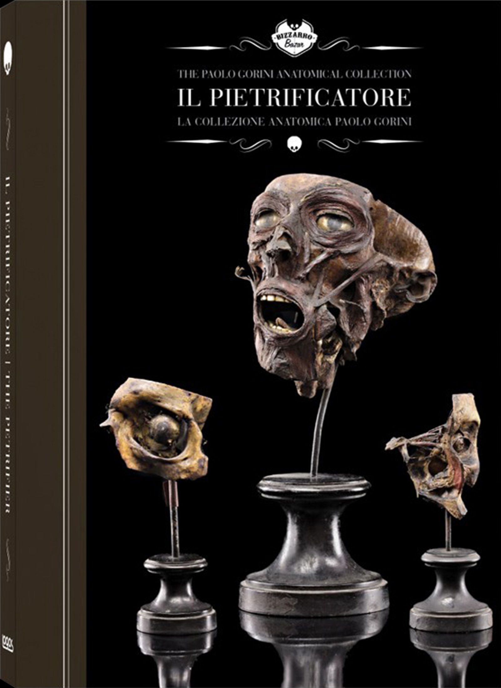 The Petrifier. The Paolo Gorini Anatomical Collection by Ivan Cenzi ...