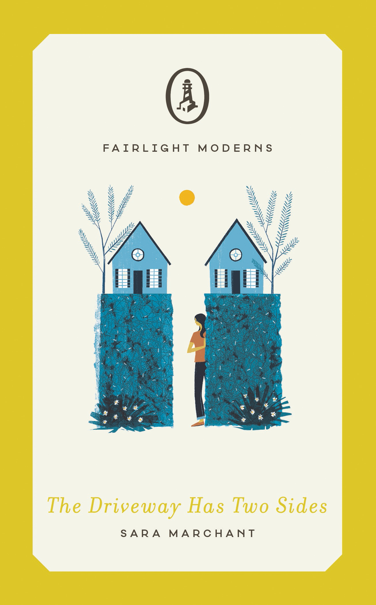 The Driveway Has Two Sides by Sara Marchant | Goodreads