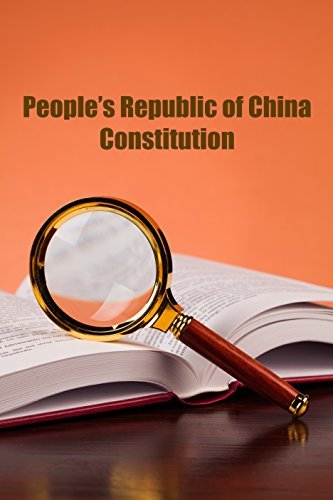 China Constitution by China Government | Goodreads